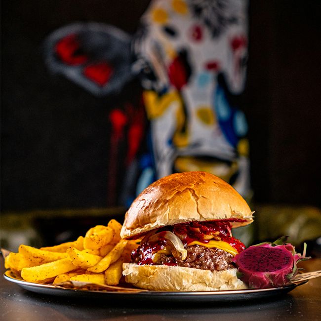 Dost Angus Burger (Altunizade) Online Sipariş, Menü, Fiyatları - Uber ...