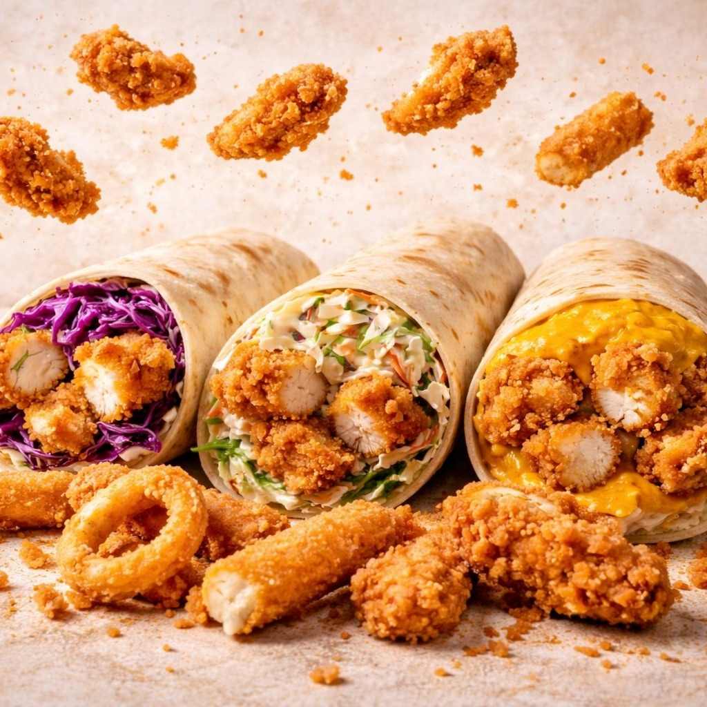 W-Crispy Roll (Bahçelievler) Online Sipariş, Menü, Fiyatları - Trendyol ...