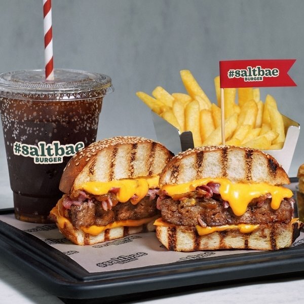 Saltbae Burger (Şenlikköy) Online Sipariş, Menü, Fiyatları - Uber Eats ...