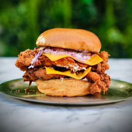 Crazy Fried Chicken (Ortabayır) Online Sipariş, Menü, Fiyatları - Uber ...