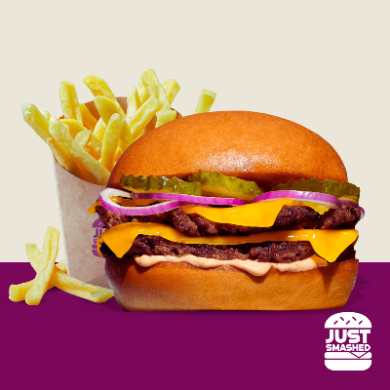 Just Smashed (Güvercintepe) Online Sipariş, Menü, Fiyatları - Uber Eats ...