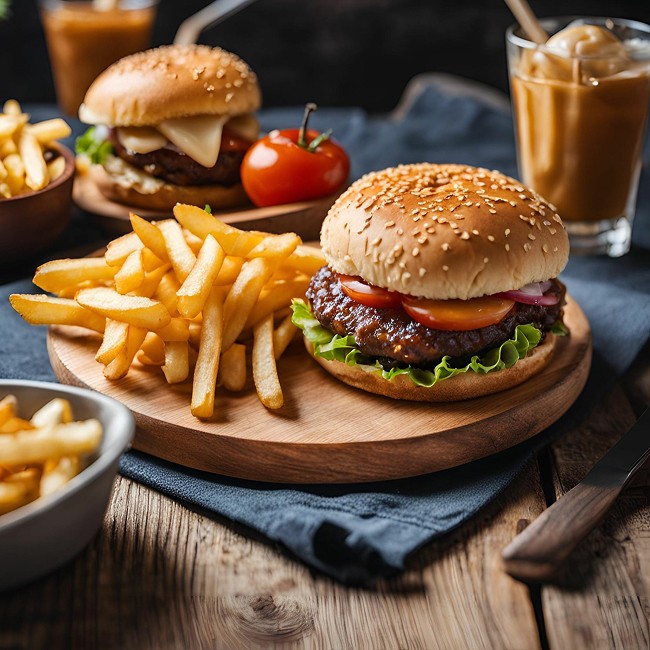 Burger Bomonti (Paşa) Online Sipariş, Menü, Fiyatları - Trendyol Go ...