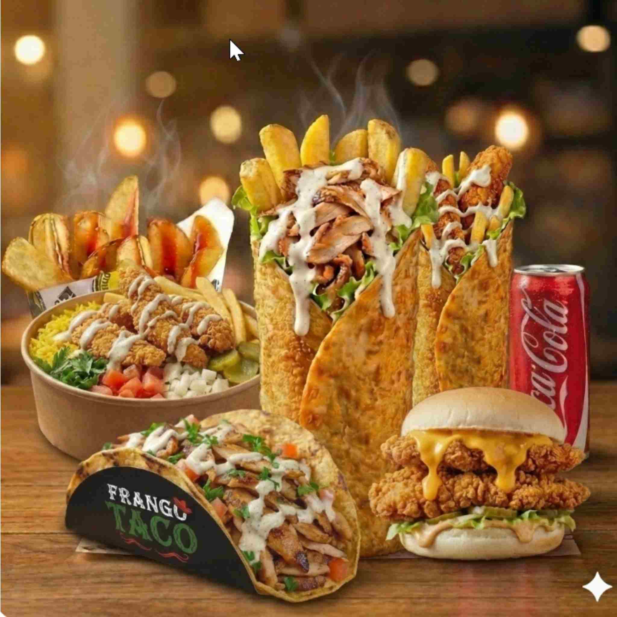 Frango Döner & Sauce (Şehremini) Online Sipariş, Menü, Fiyatları - Uber ...
