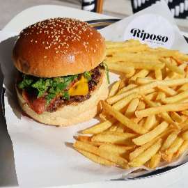Riposo Coffee & Kitchen (Bağlarbaşı) Online Sipariş, Menü, Fiyatları ...